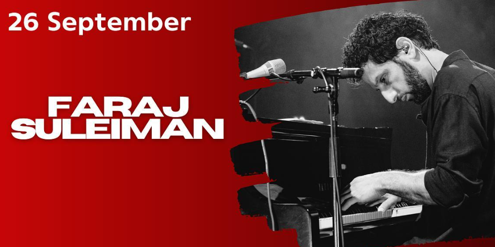 Faraj Suleiman – Jazz in Beirut - MOOVTOO Guide
