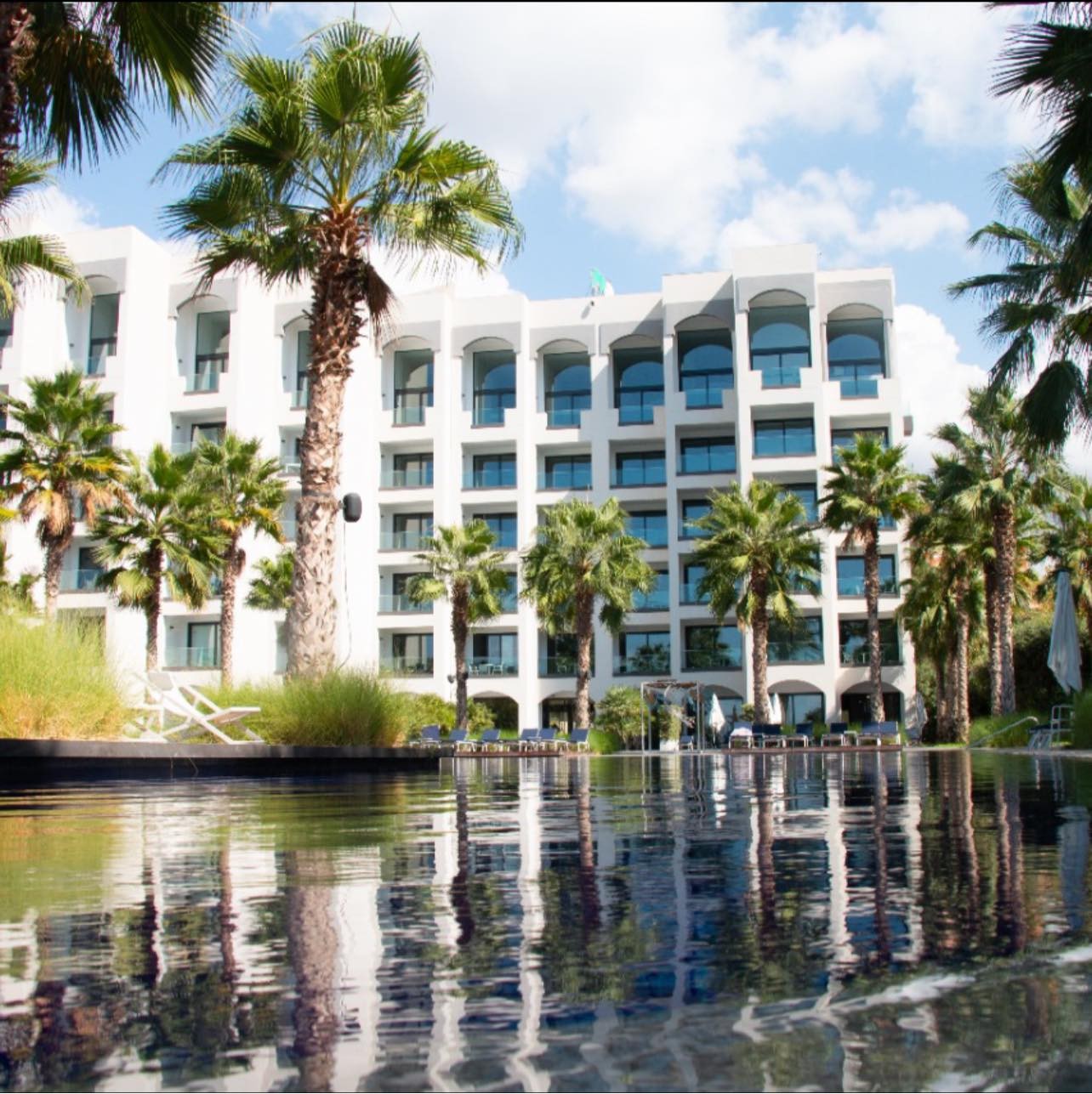 Azure Beach Resort - MOOVTOO Guide
