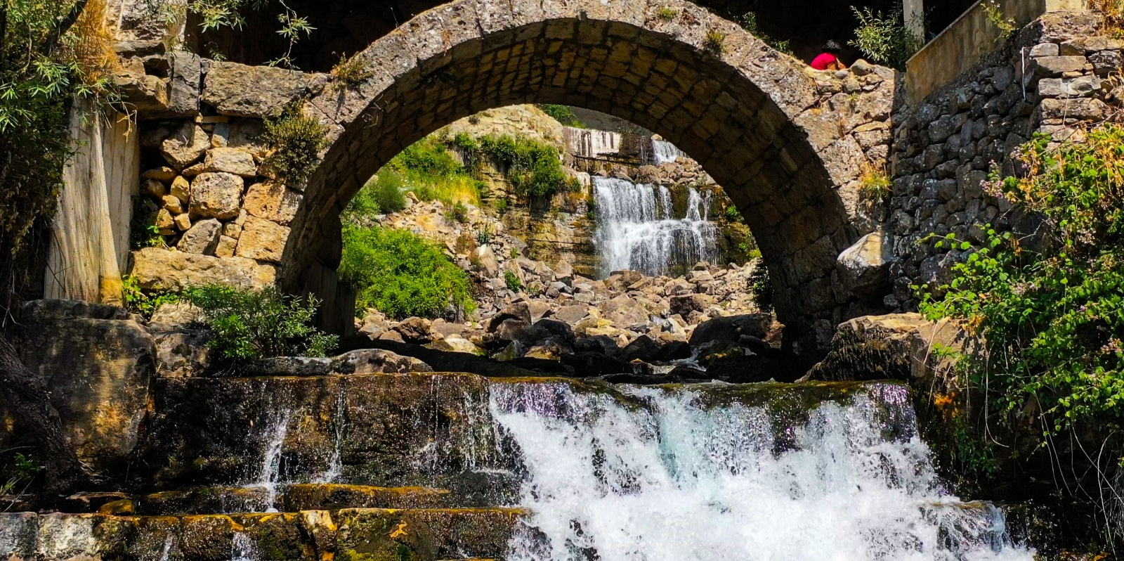 Afqa Grotto and Waterfall Lebanon - MOOVTOO Guide