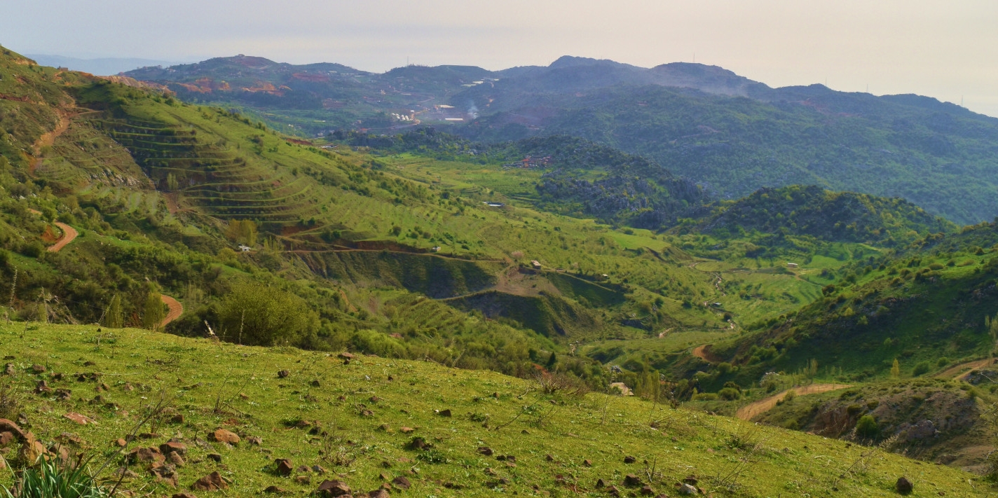 Jabal Moussa Biosphere Reserve in Lebanon - MOOVTOO Guide