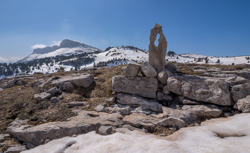 Col du Creuson - MOOVTOO Guide