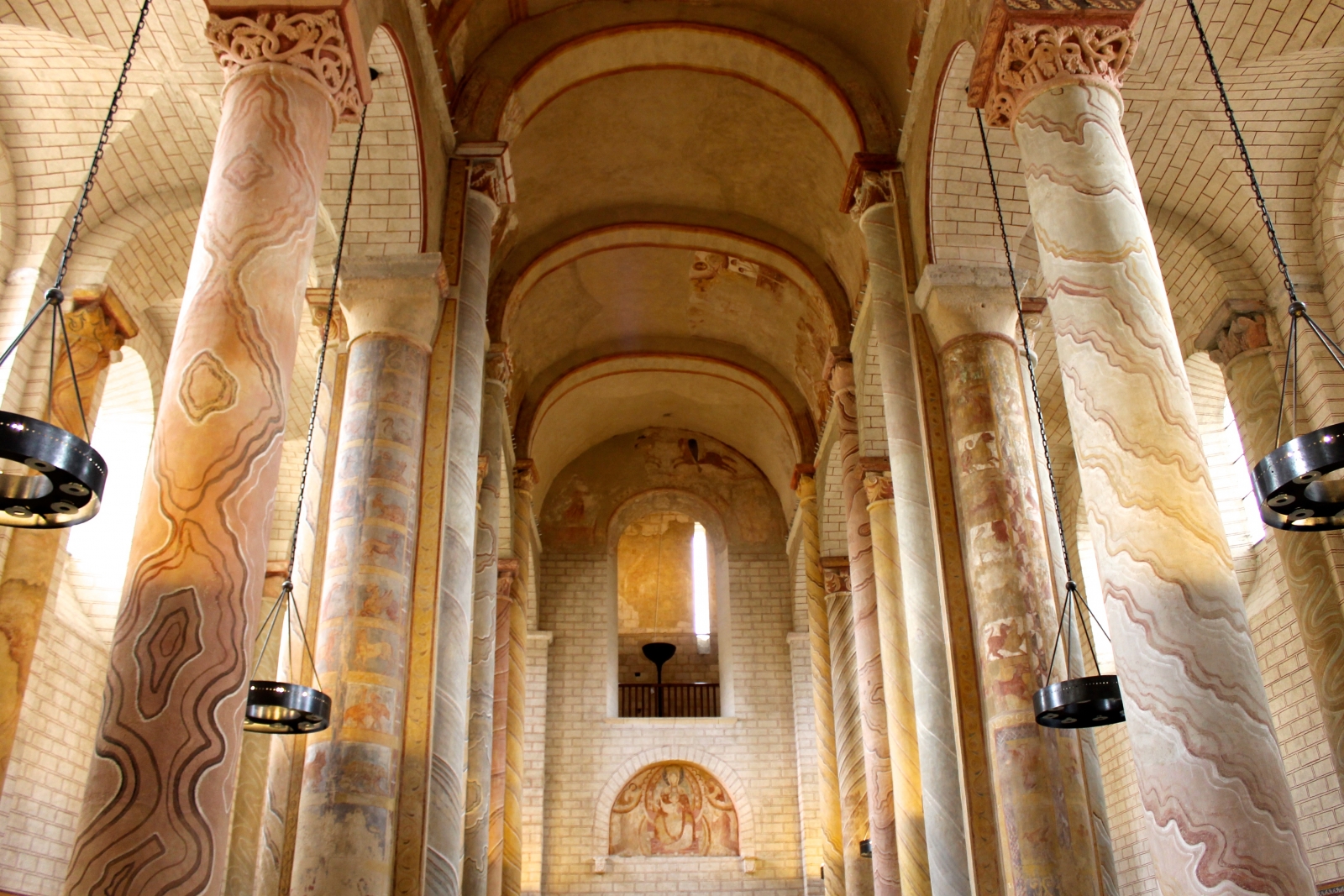 Abbaye de Saint-Savin-sur-Gartempe - MOOVTOO Guide