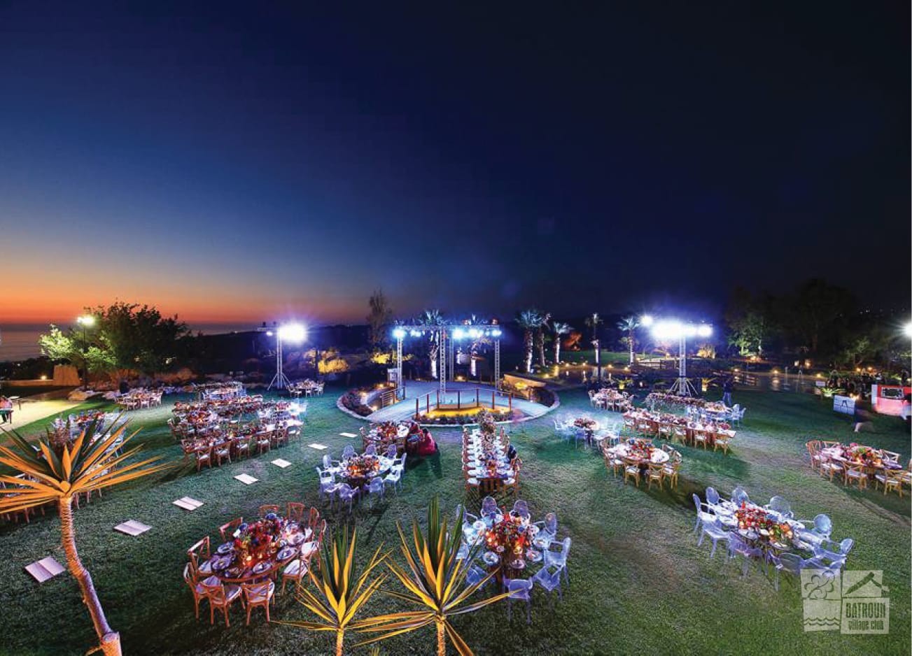 Batroun Village Club - MOOVTOO Guide
