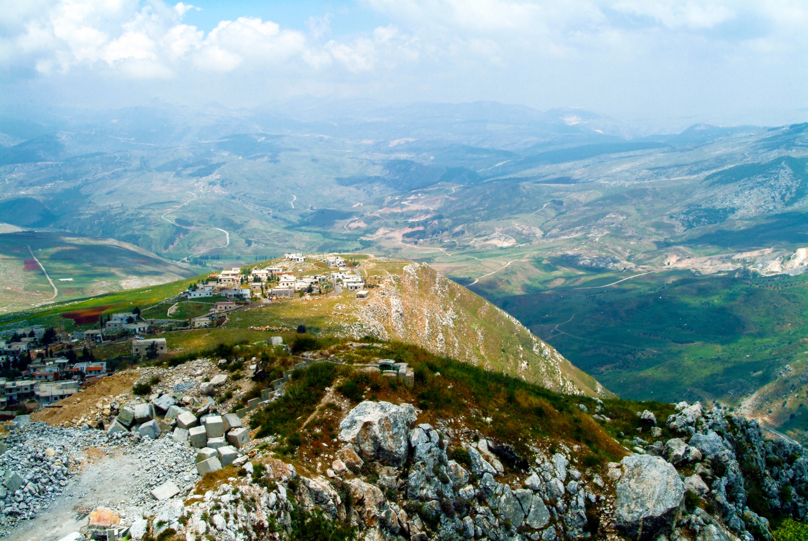 Château de Beaufort au Liban - MOOVTOO Guide