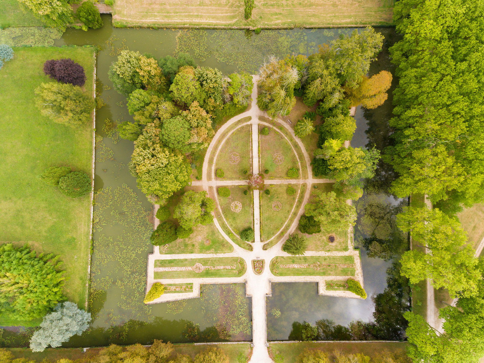 Parc de Richelieu - MOOVTOO Guide