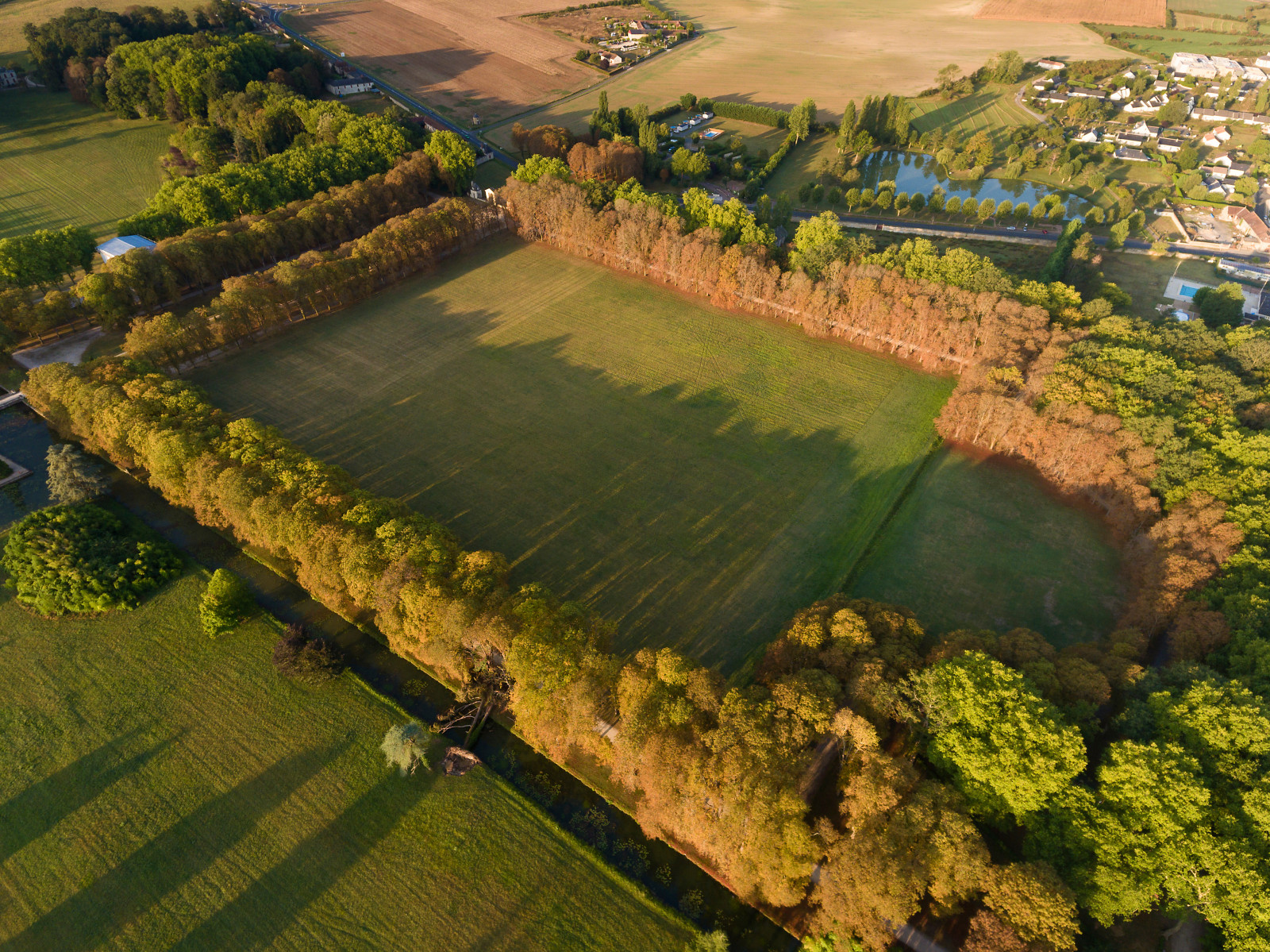 Parc de Richelieu - MOOVTOO Guide