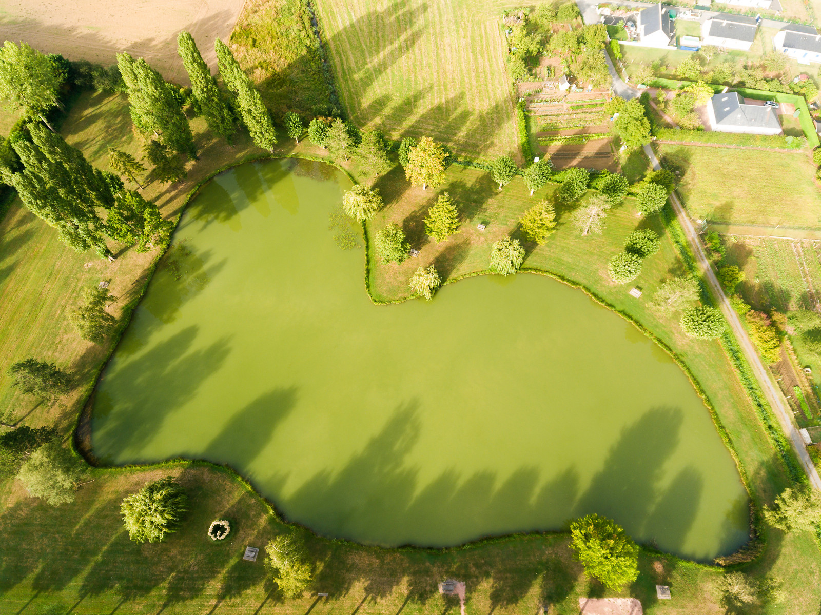 Parc de Richelieu - MOOVTOO Guide