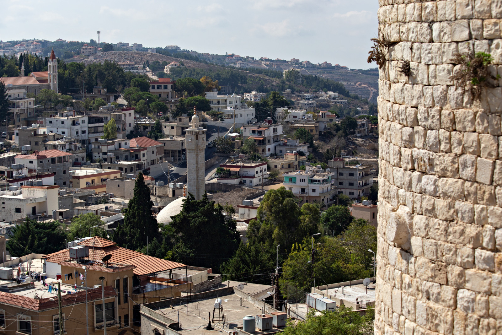 Tebnine Castle - MOOVTOO Guide