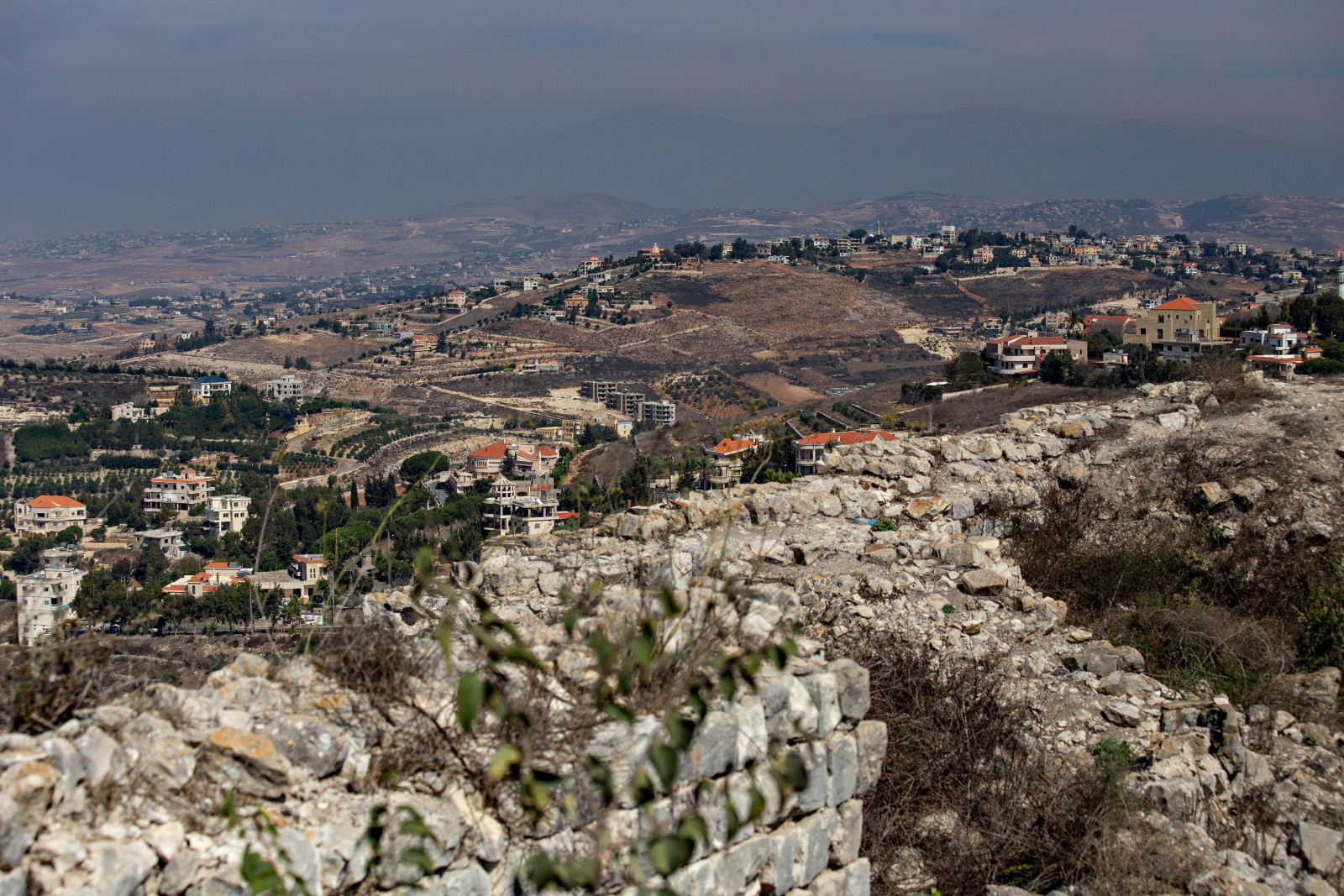 Le château de Tibnine au Liban - MOOVTOO Guide