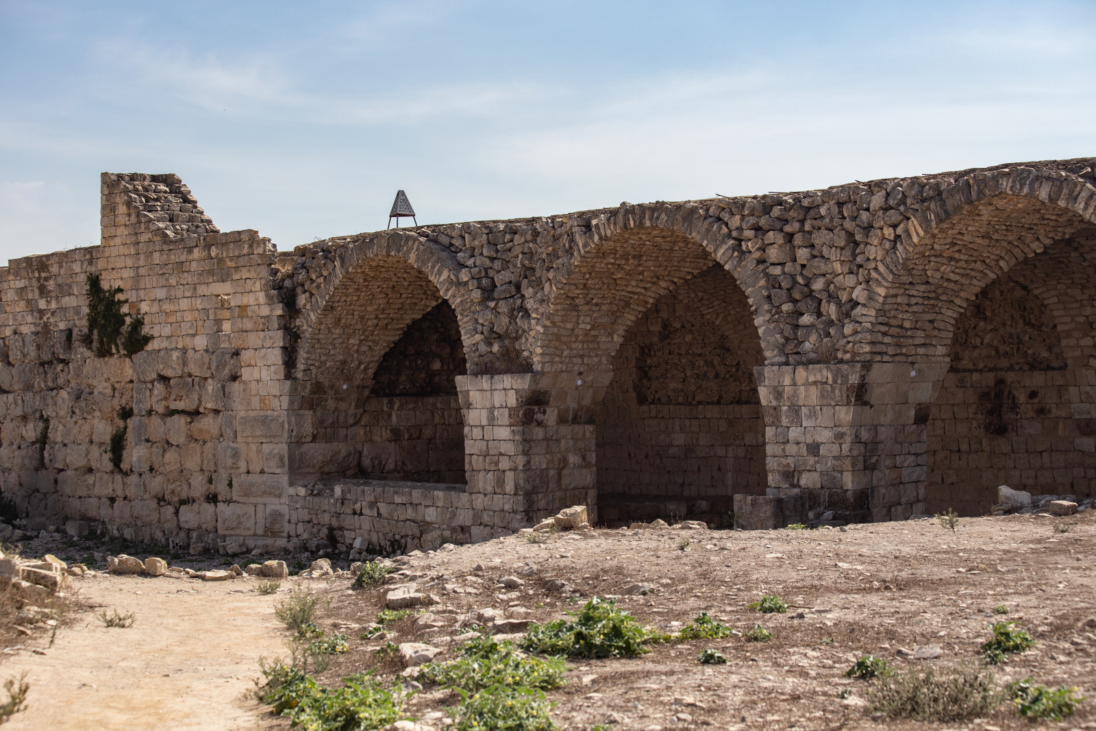Le château de Tibnine au Liban - MOOVTOO Guide